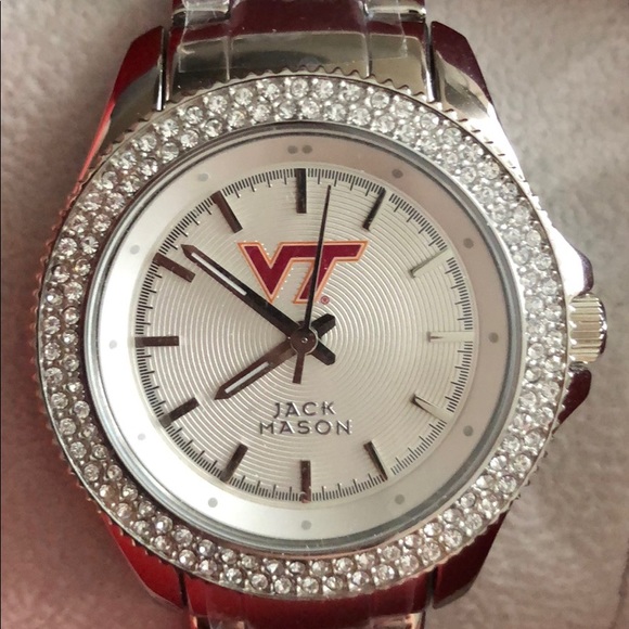 Jack Mason Brand | Accessories | Virginia Tech Watch | Poshmark